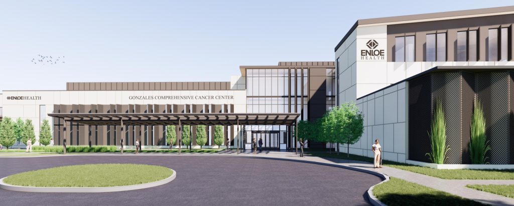 Enloe Cancer Center - NorthStar