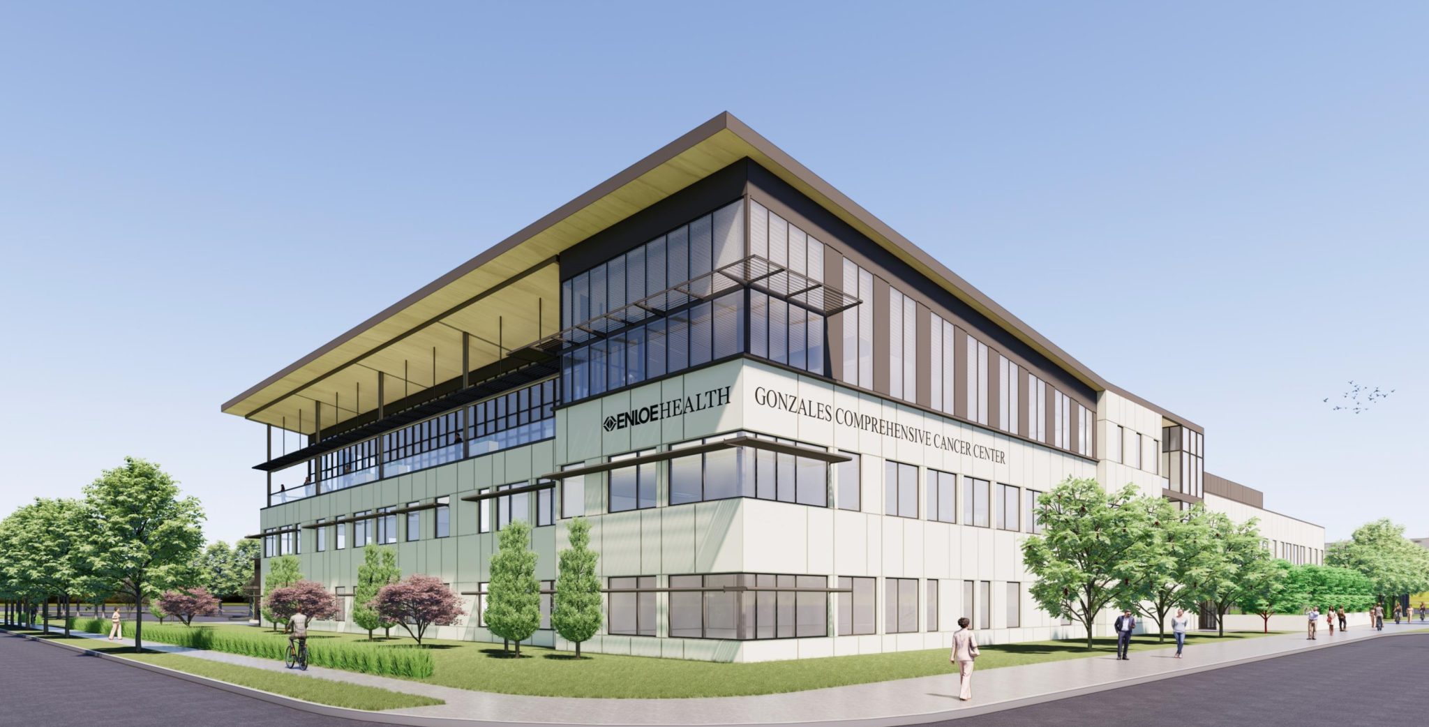 Enloe Cancer Center - NorthStar