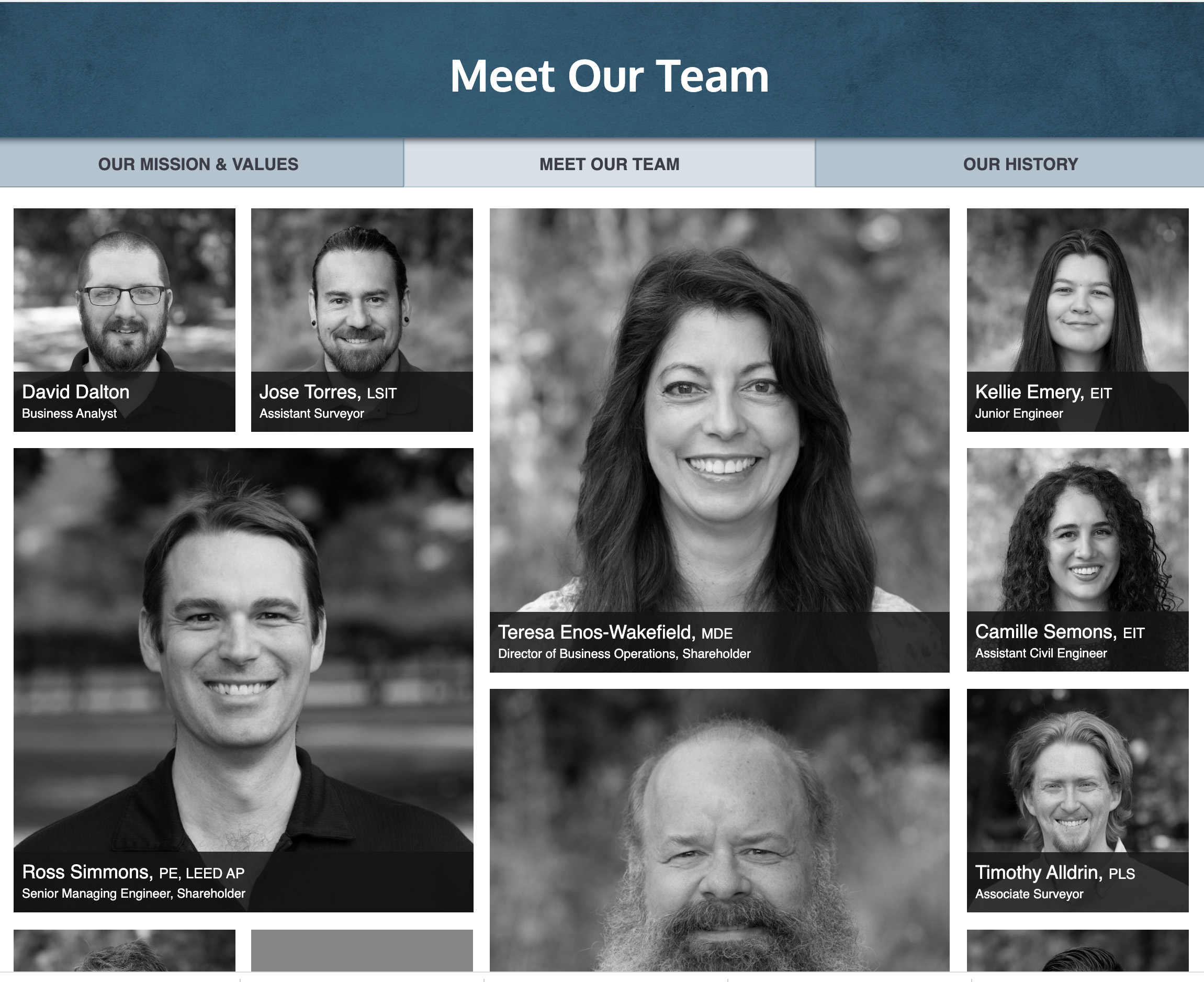 Meet Our Team - NorthStar