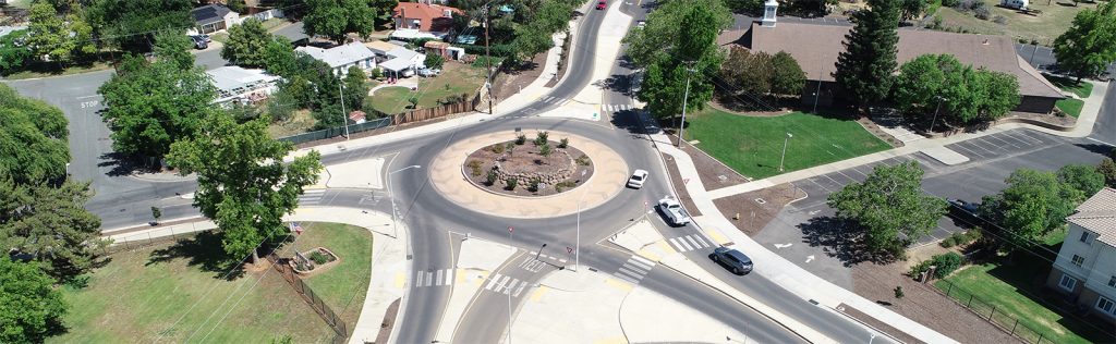 Table Mountain Boulevard Roundabout - NorthStar